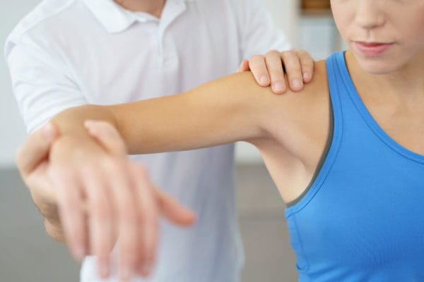 Frozen Shoulder - What is it? - Ultrasound Guided Injections